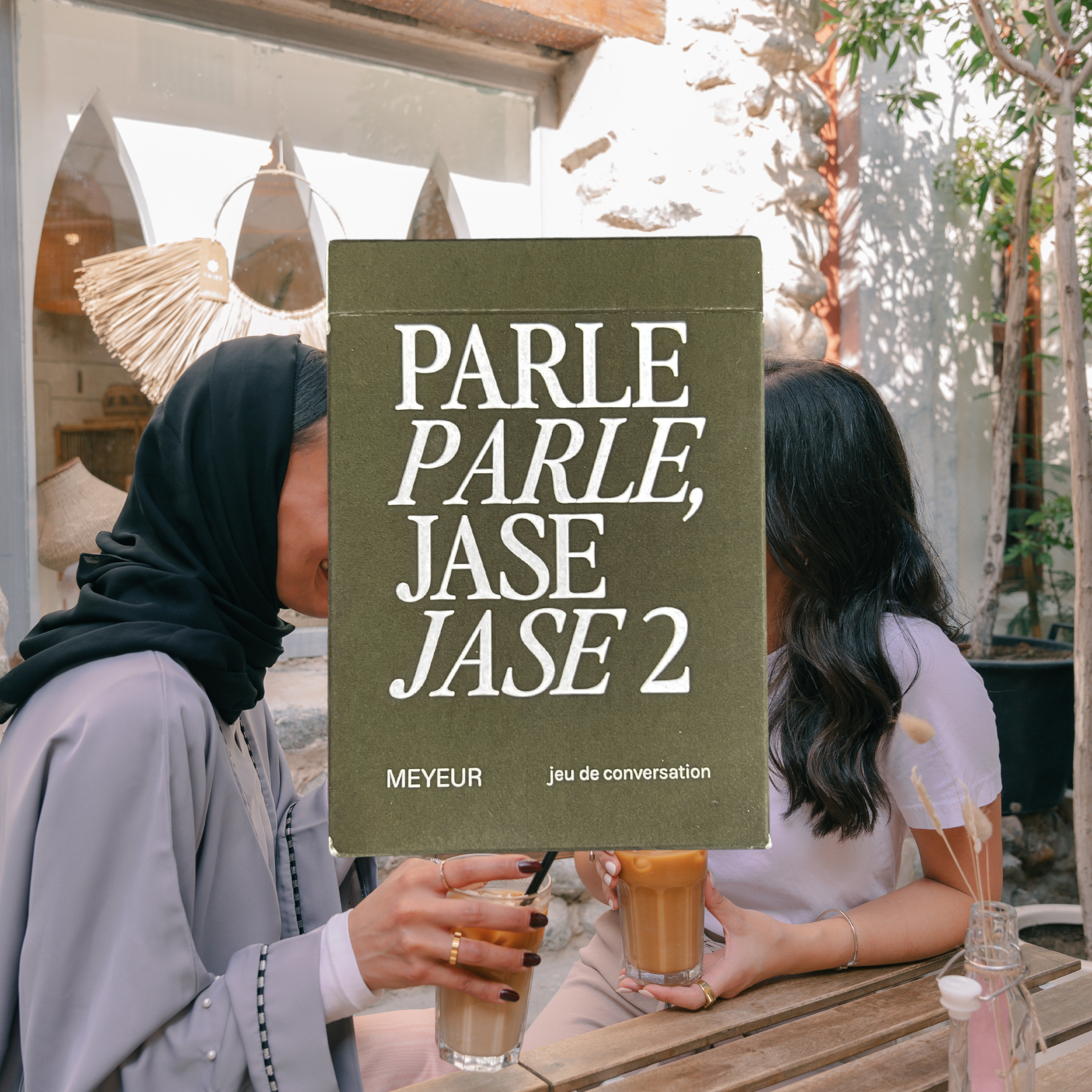 meyeur | jeu de conversation | parle parle jase jase 2