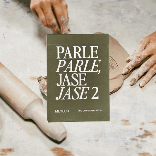 Parle Parle Jase Jase Meyeur